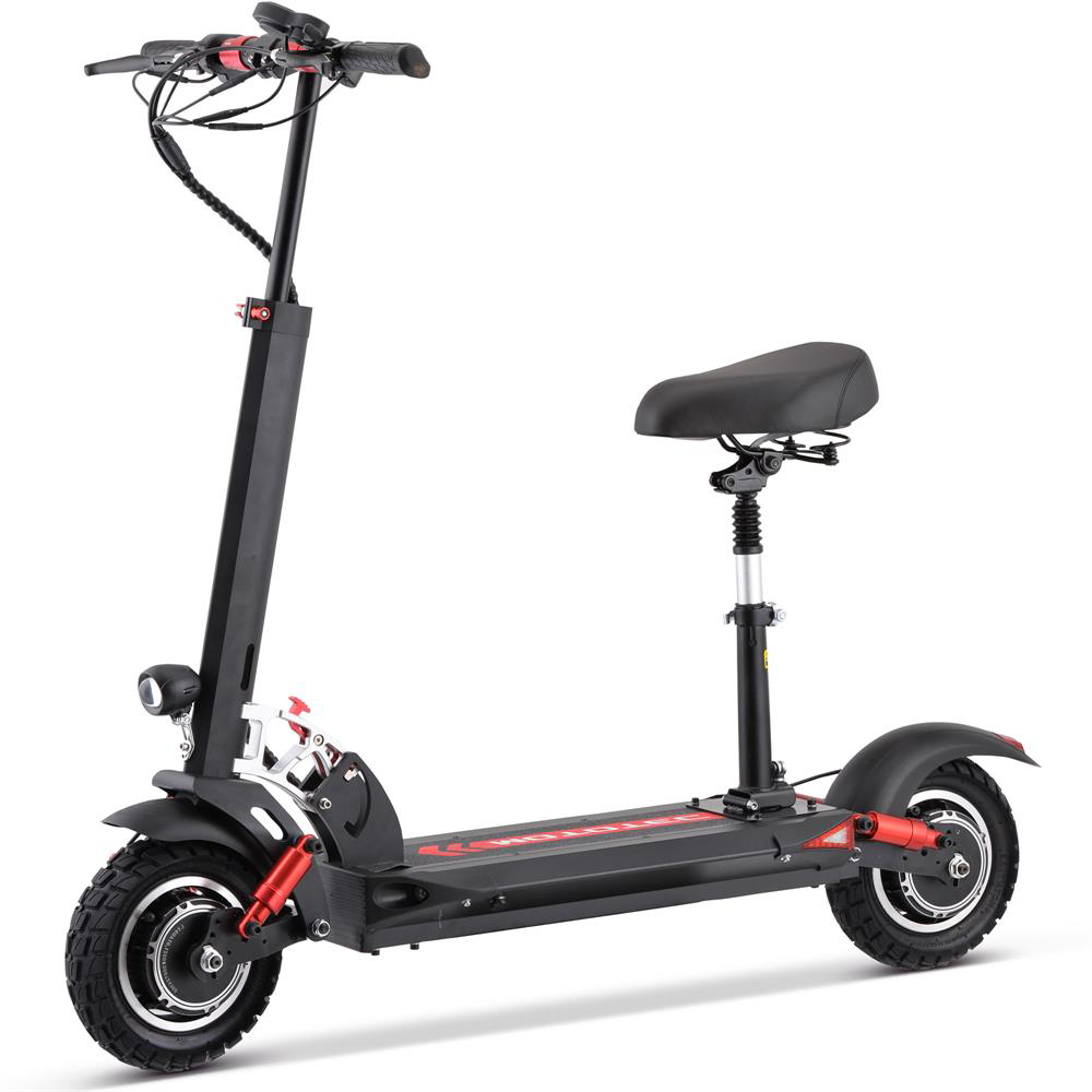 MotoTec Thor 60V 2400W – Warp Speed Scooters