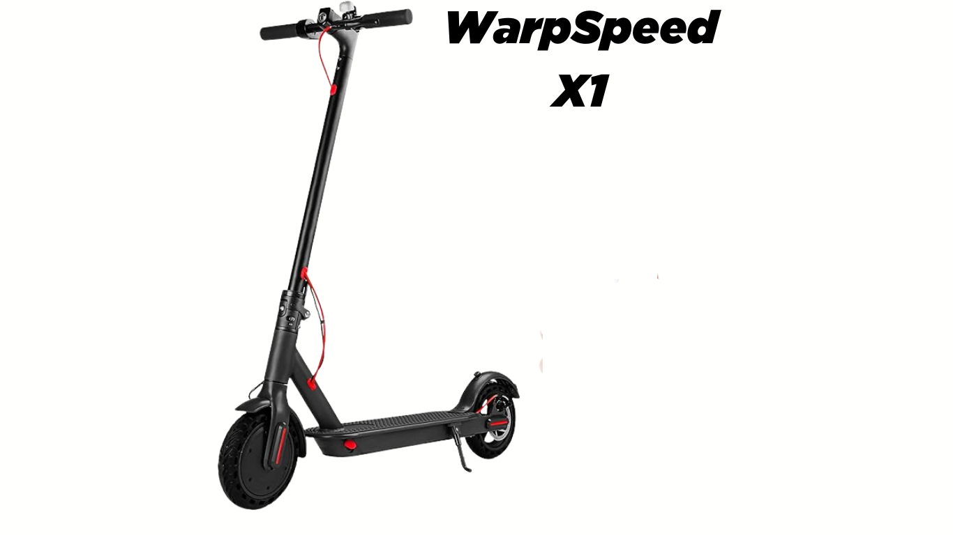 WSS - X1 – Warp Speed Scooters